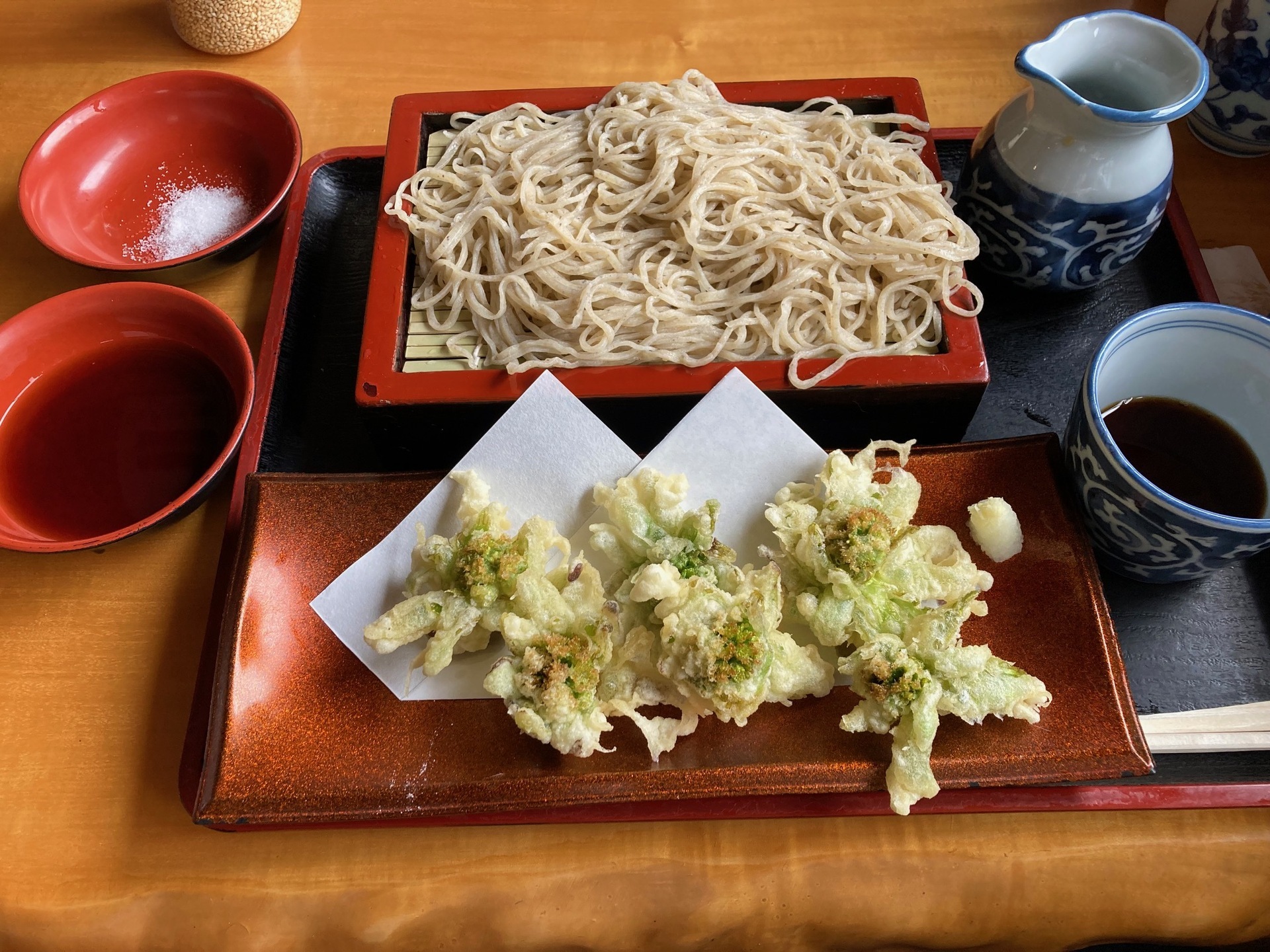 秩父は寒かった: おむちゃん家